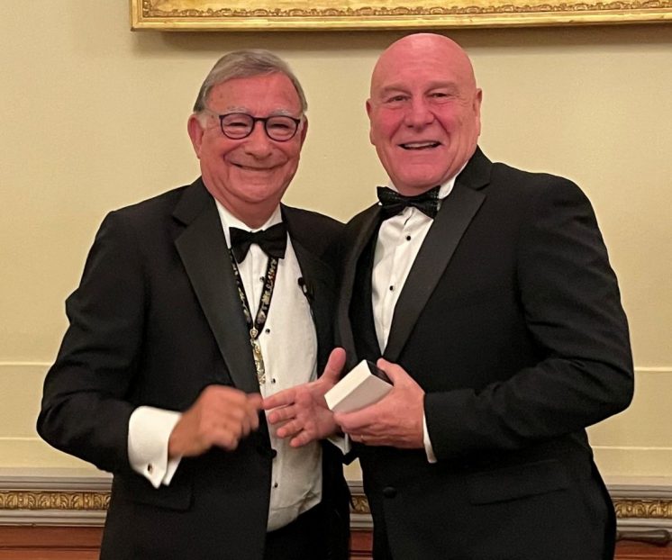 Fruiterers Management Award - Nigel Stewart Wins | AC Goatham