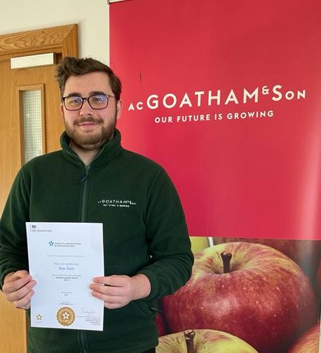 Apprenticeship Week 2022 - Support | AC Goatham