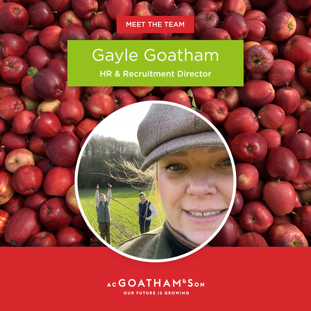 Gayle Goatham - AC Goatham