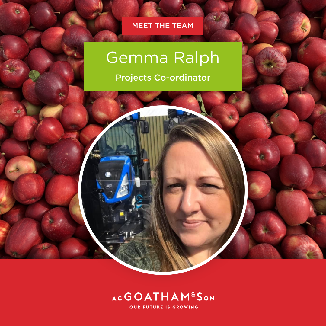 Gemma Ralph - AC Goatham