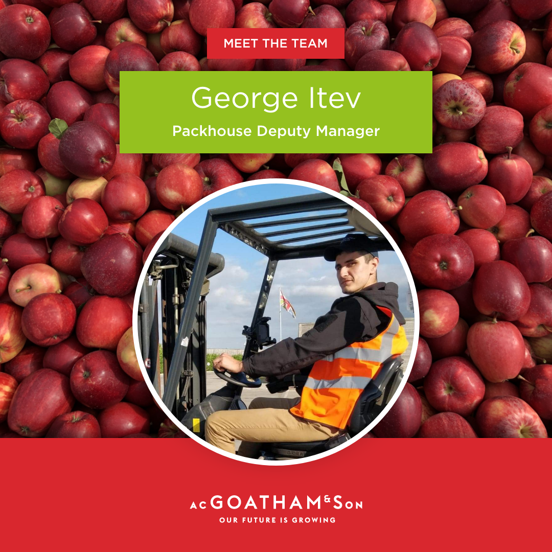 Georgi Itev - AC Goatham