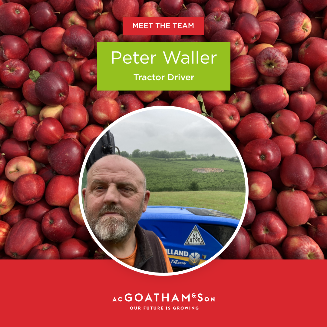 Peter Waller - AC Goatham