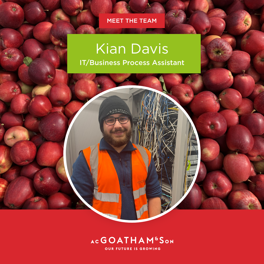 Kian Davis - AC Goatham