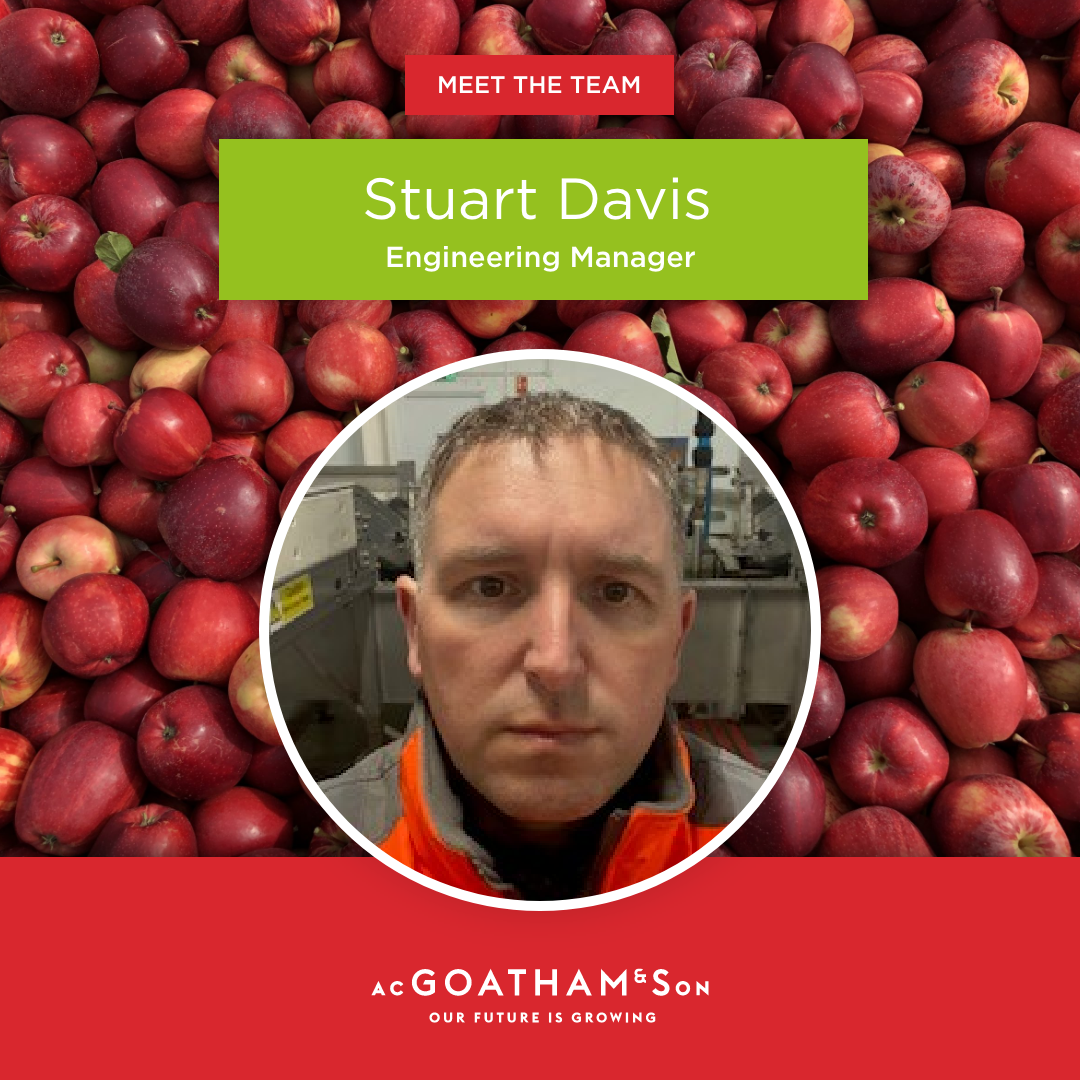 Stuart Davis - AC Goatham