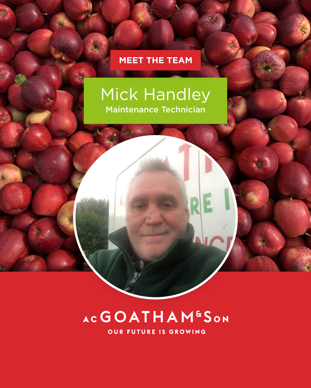 Mick Handley - AC Goatham
