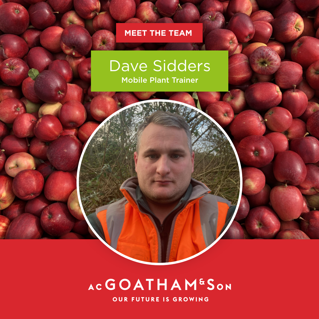 Dave Sidders - AC Goatham