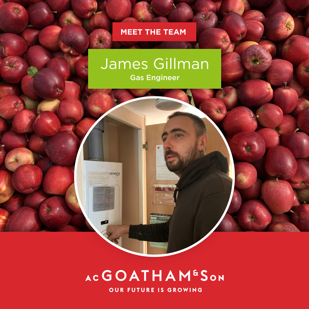 James Gillman - AC Goatham